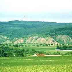גרמניה פארק הטבע Naturpark Kyffhauser - טיפ לה טריפ - tiplatrip