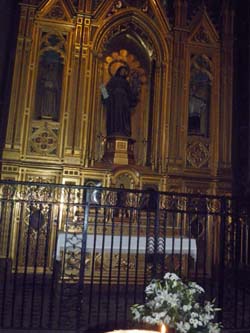 כנסיית S. Maria della Concezione - טיפ לה טריפ - tiplatrip
